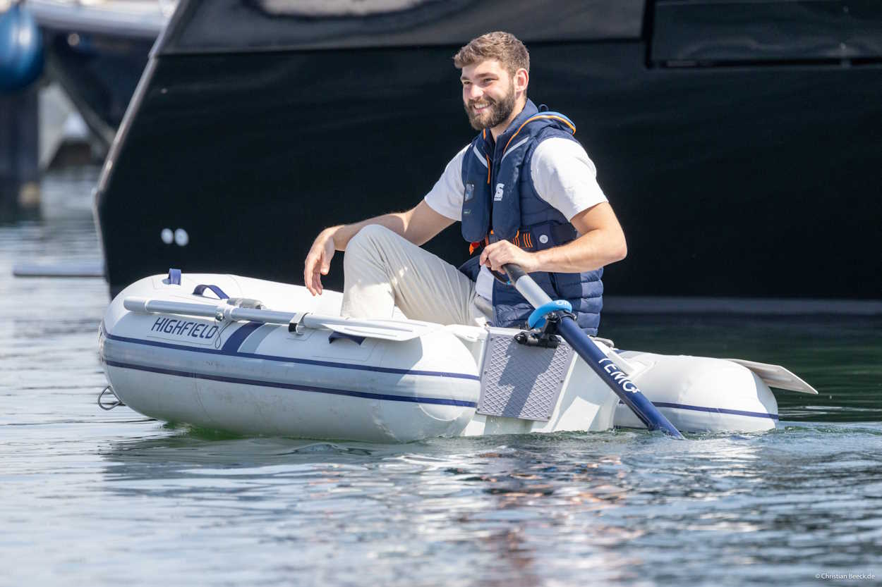 TEMO - Electric Boat Motors in USA